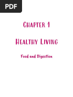 Identifying Nutrients Se Key | PDF | Carbohydrates | Foods