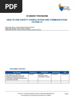 DRRM H PLAN Template - v4 | PDF | Emergency Management | Hazards