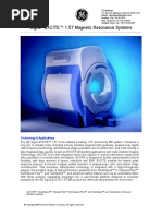 1.5T MRI Comparison Chart Siemens | PDF