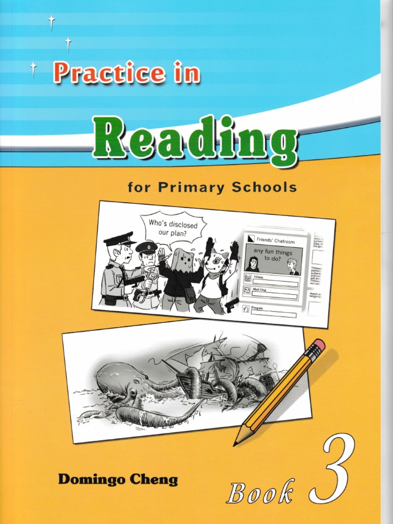 JP - Practice in Reading For Primary School Book3 | PDF