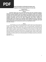 BIOKIMIA Identifikasi Karbohidrat Uji IOdine | PDF