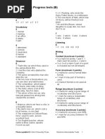 Module 2 Answer Key | PDF