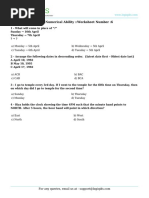 Logiqids Worksheet | PDF