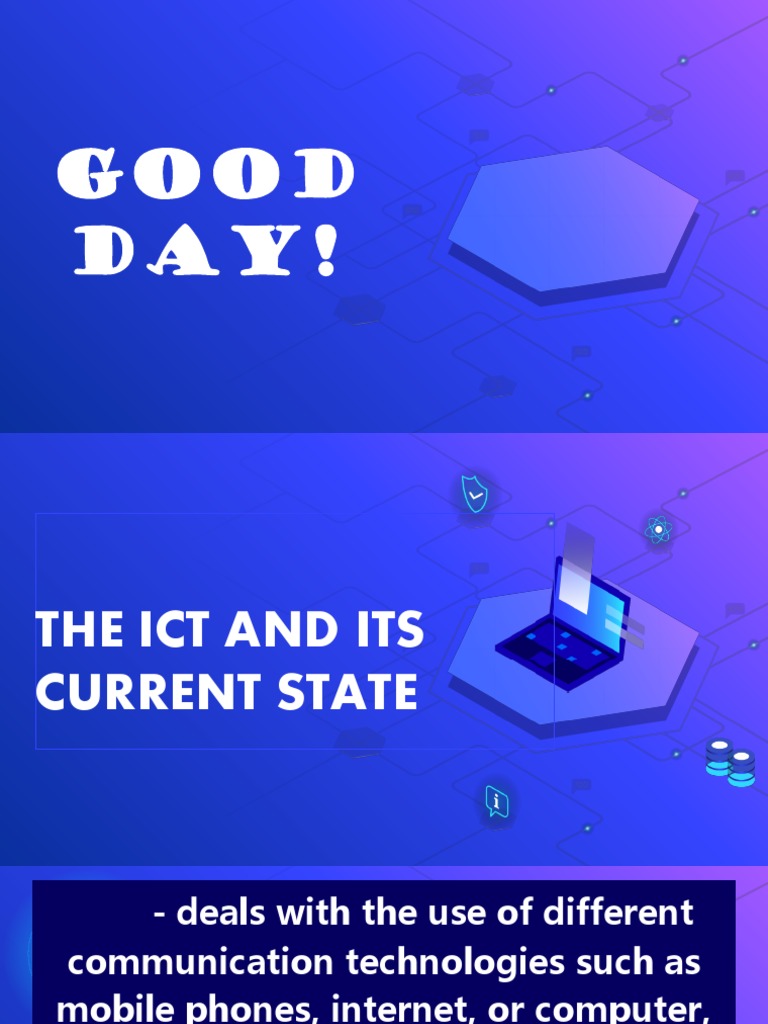 Emtech 1 | PDF | World Wide Web | Internet & Web