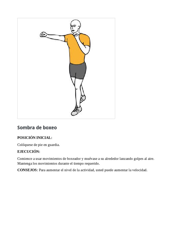 Lesion Biceps Etapa Post Aguda Ejercicicos | PDF | Codo | Hombro