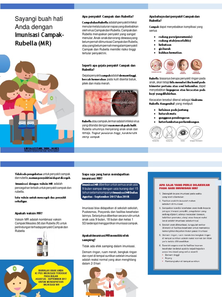 Leaflet MR Tari Ke 3 | PDF