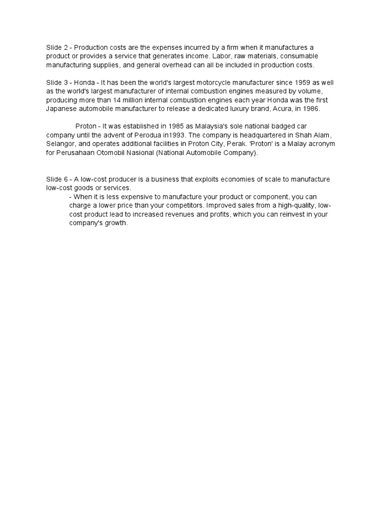 Micro Assignment | PDF