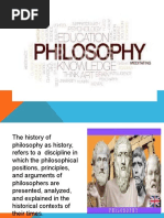 Bertrand Russell's Western Philosophy | PDF