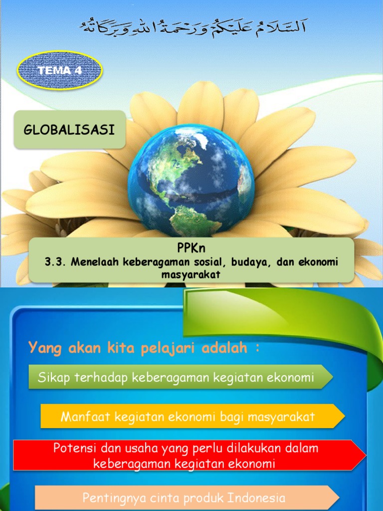 PPKN TEMA 4 | PDF