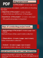 EVS Project Class 12 | PDF | Data | Science