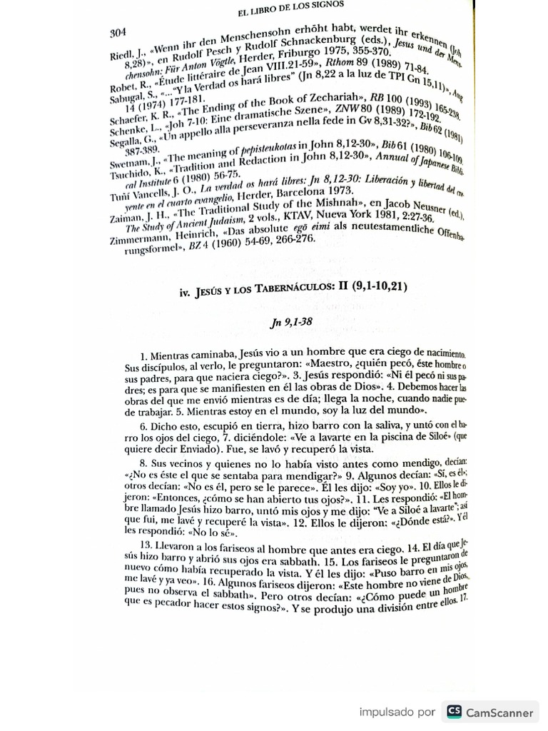 El Libro de Los Signos | PDF