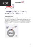 Mapa Conceptual Bimbo | PDF | Producto (Negocio) | Marketing