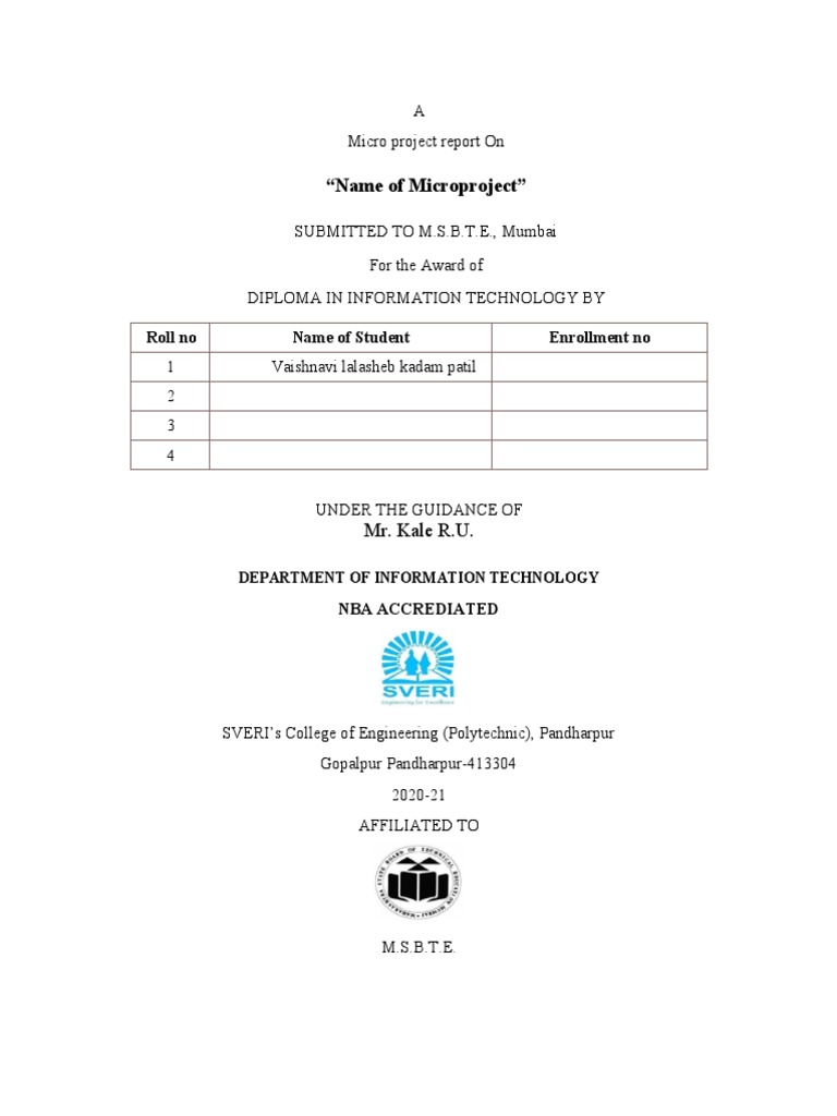 Microproject DTM | PDF | Digital Electronics | Computing