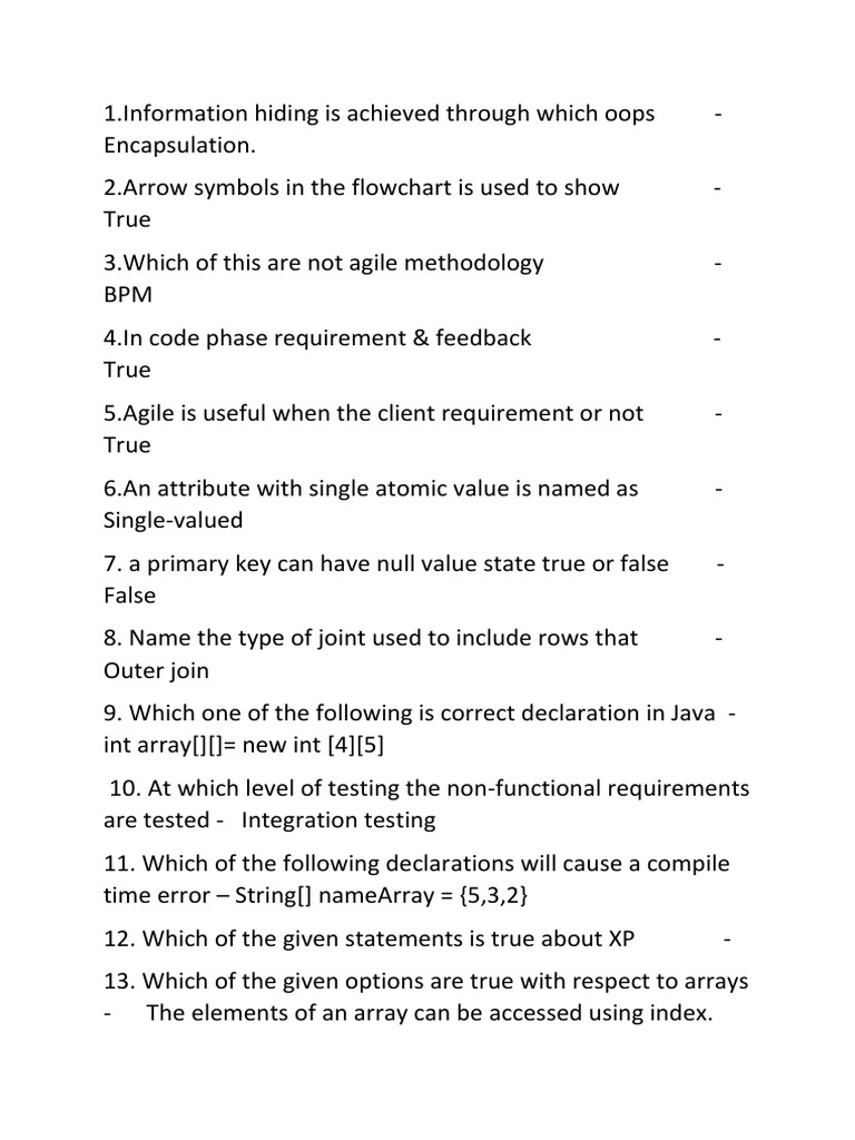 Primer Ans | PDF | Business | Computers