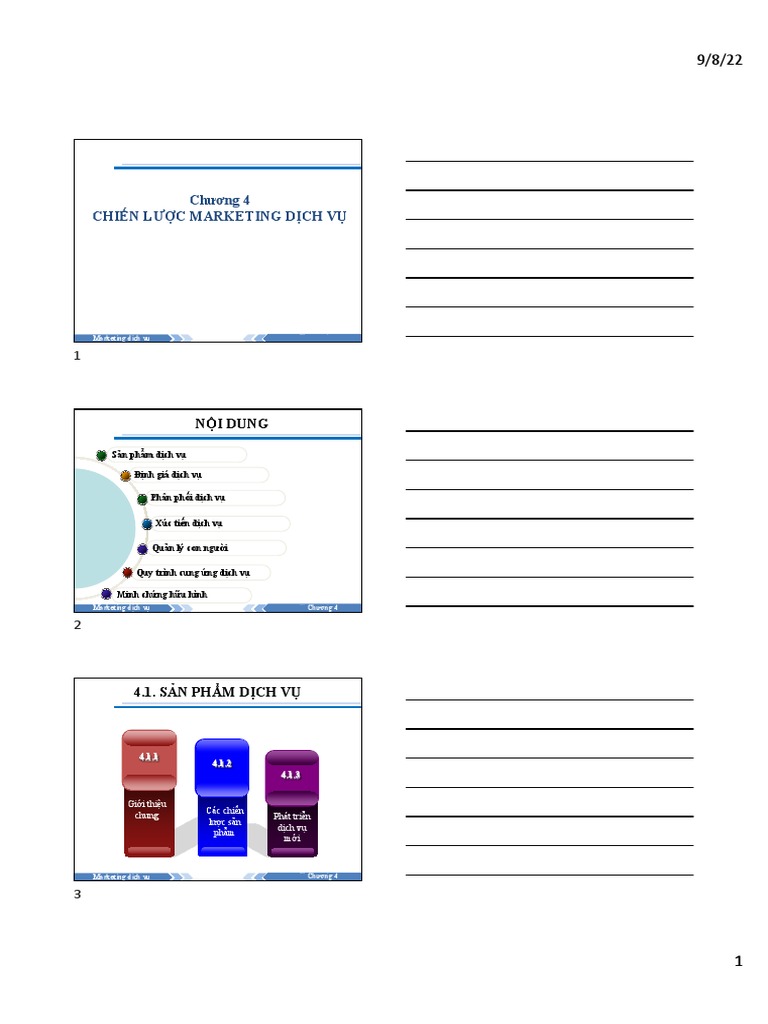 MDV Chương 4 | PDF