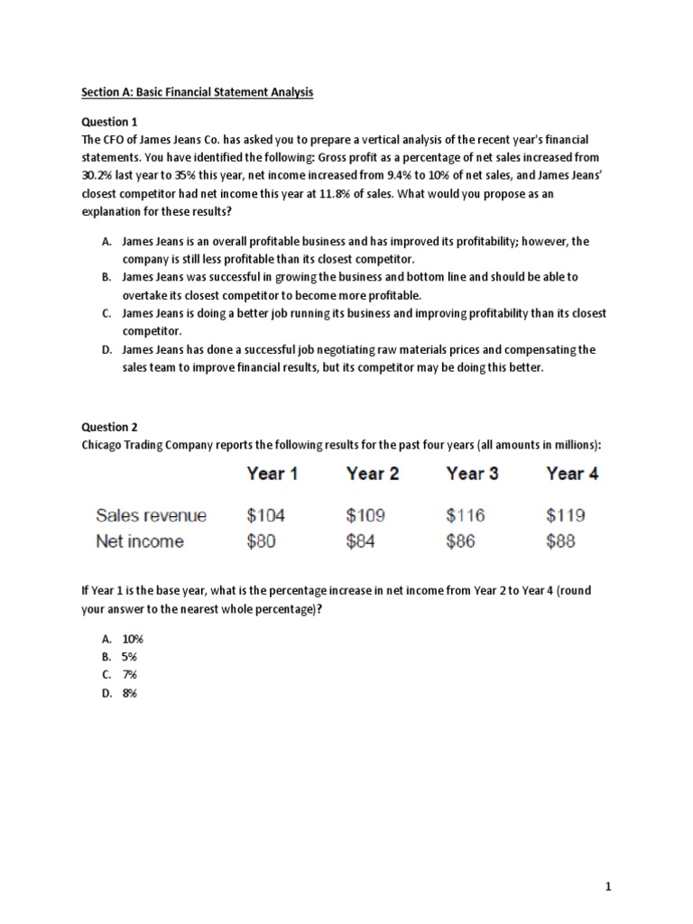 Section 2 Recap PDF | PDF | Option (Finance) | Net Present Value