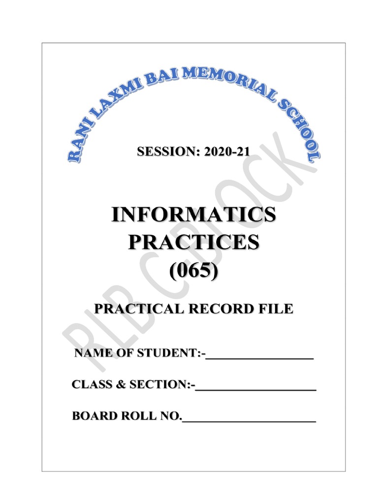 Record File Work | PDF | Chart