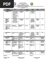 Math Club Action Plan 2023-2024 | PDF | Mathematics | Behavior Modification