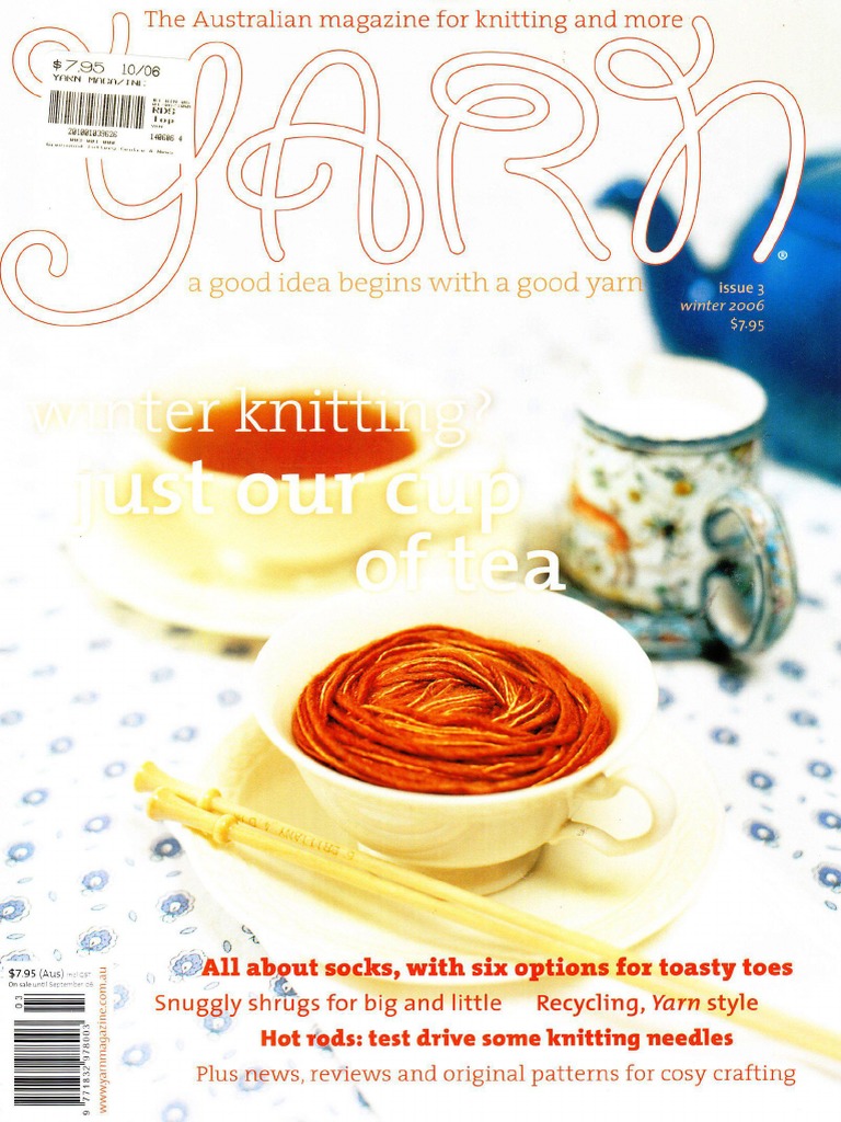 Yarn 2006-03 | PDF