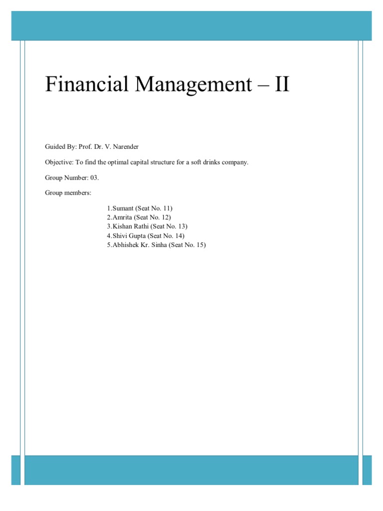 FM - Word | PDF