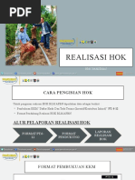 Cara Menghitung Hari Orang Kerja (Hok) | PDF
