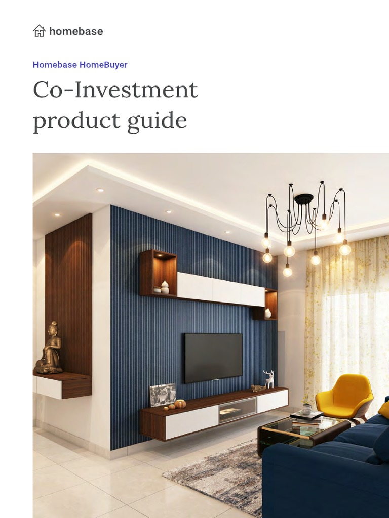 Homebase Co-Investment Product Guide | PDF | Option (Finance) | Vietnam