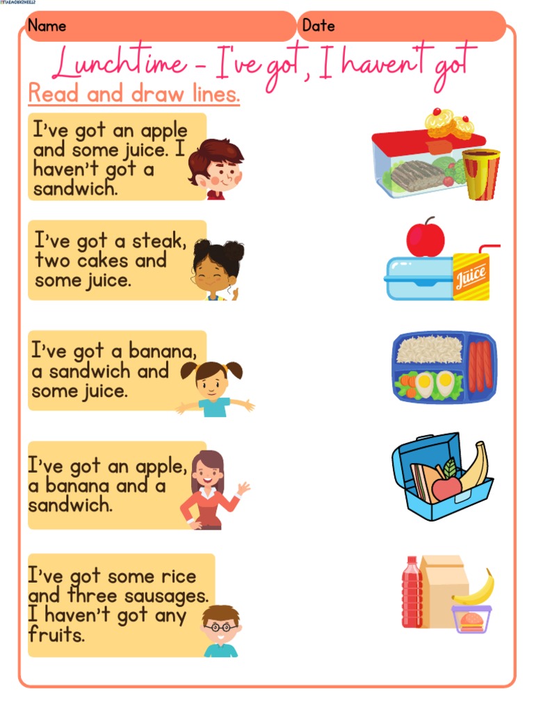 Lunchtime Lunchboxes | PDF | Wellness