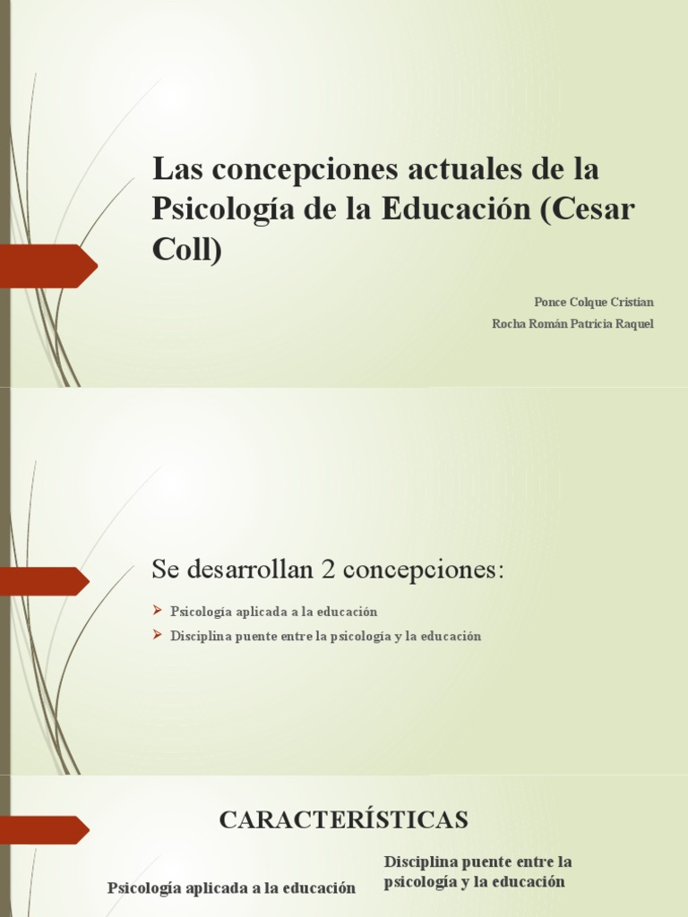 Cesar Coll | PDF