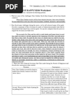 The Pursuit of Happyness Movie Worksheet | PDF