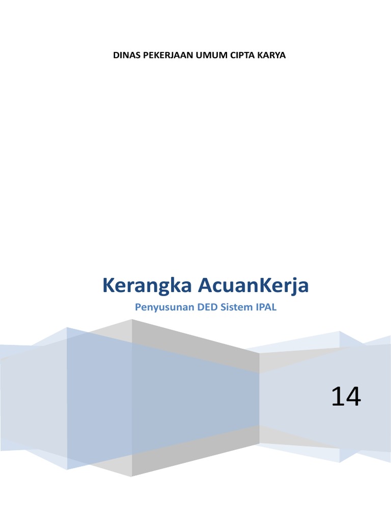 KAK DED Sistem IPAL | PDF