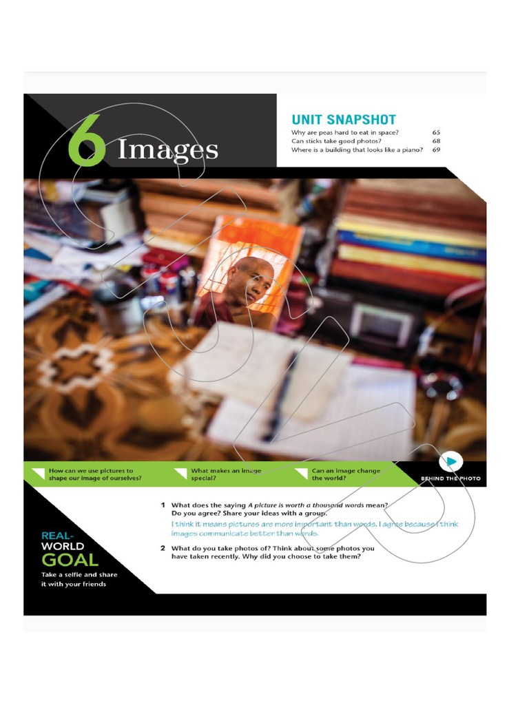 W-Level 2 Unit 6 | PDF