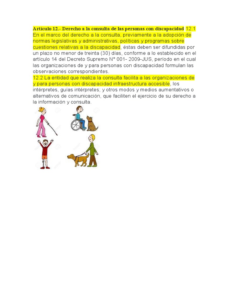 Artículo 12 | PDF