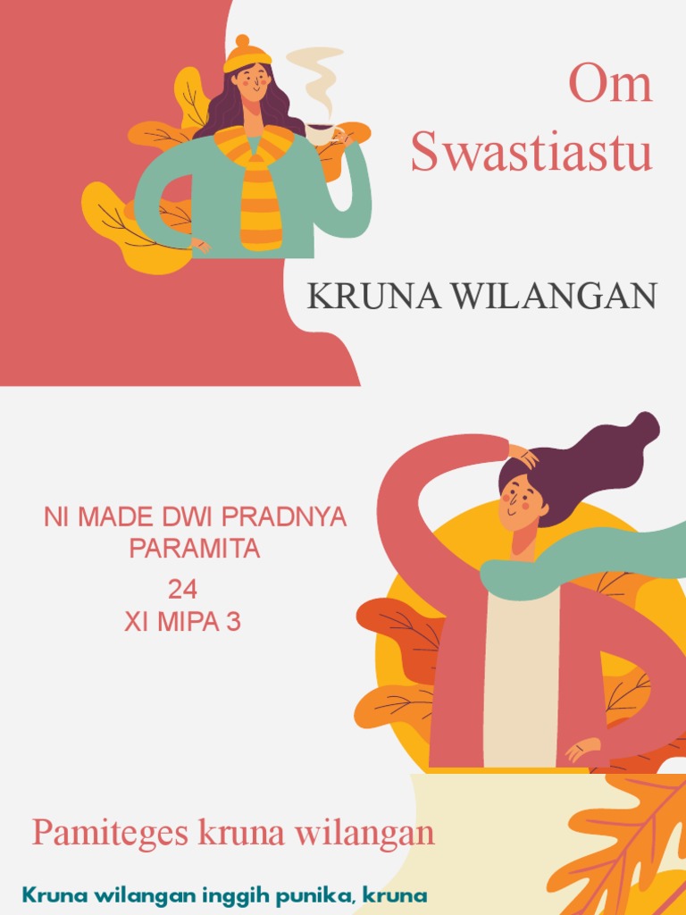 Bahasa Bali Kruna Wilangan | PDF