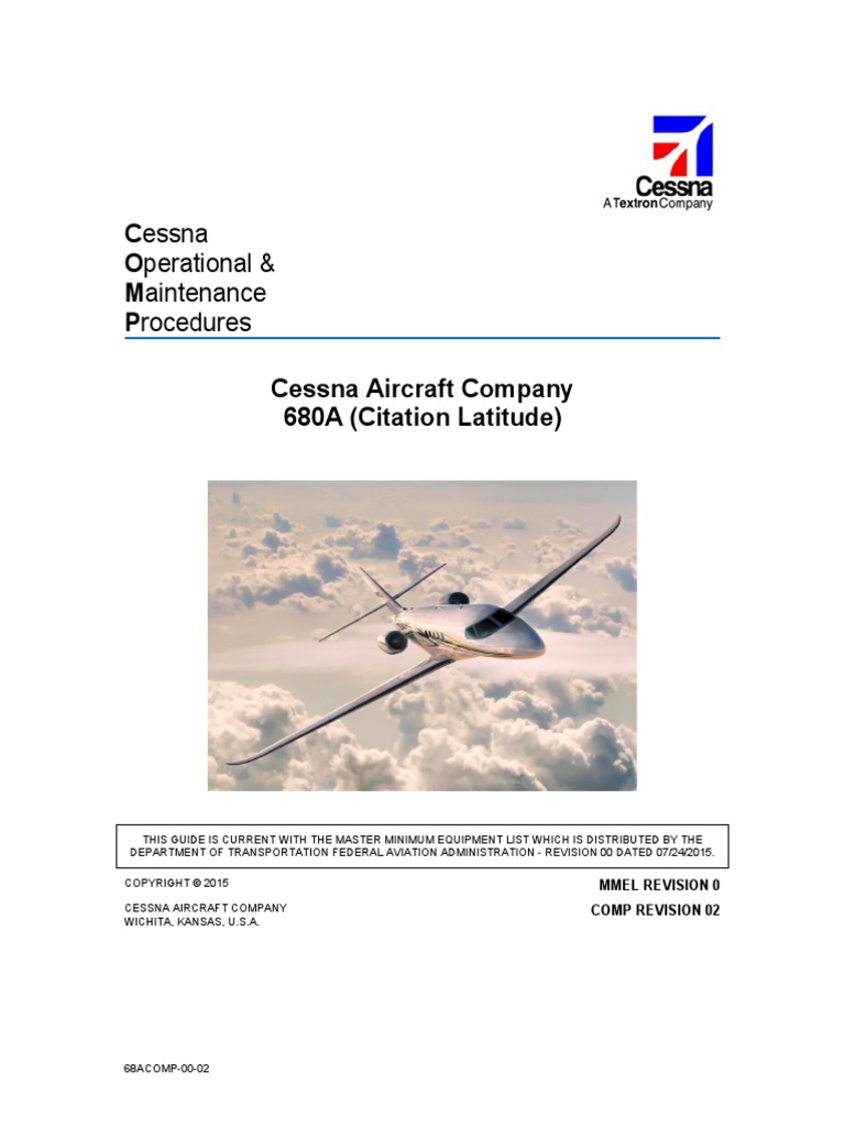 68acomp 00 00 | Download Free PDF | Air Traffic Control | Aviation