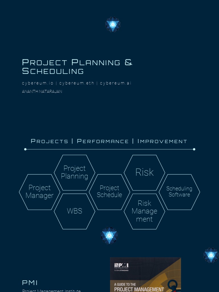 Class4 Project Planning and Scheduling 4 | PDF | Business | Systems Science