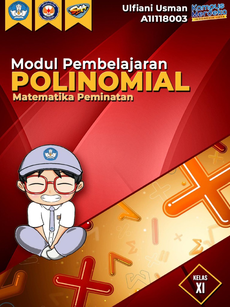 Modul Polinomial Kelas XI | PDF