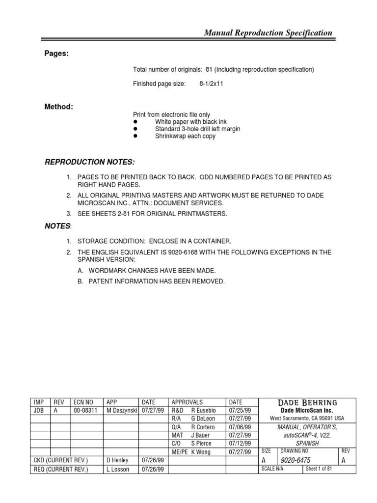 Manual Autoscan-4 | PDF | Señal analoga | Electrónica