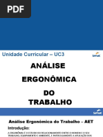 Abnt NBR Iso 11226 | PDF | Fatores humanos e Ergonomia | Cotovelo