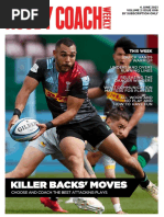 Rugby Fitness Guide for Players | PDF | Strength Training | Flexibility ...