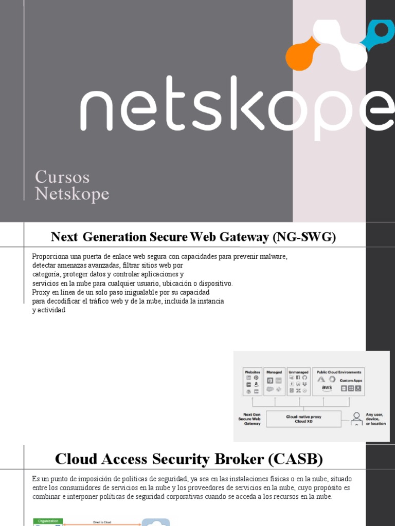 Netskope | PDF