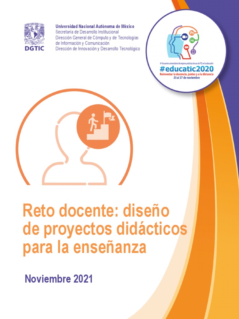 Diseño de Proyectos Didácticos para La Enseñanza | PDF | Método de ...