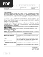 I-751-Affidavit-Sample 1 | PDF | Affidavit