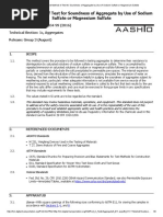 P-304 Cement Treated Base Course | PDF | Cement | Construction Aggregate