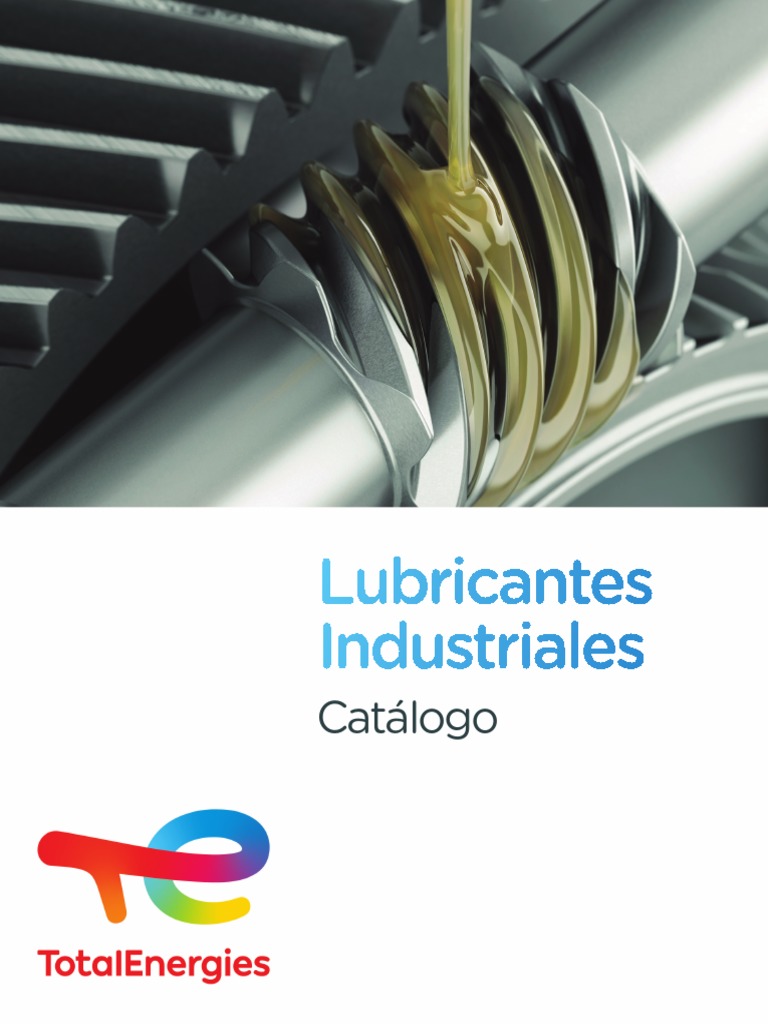 DS01 - Catalogo - Lubricantes Industriales | PDF | Rodamiento (Mecánico ...