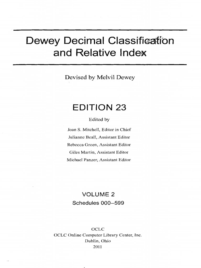 DDC - Vol. II | PDF | Christian Church | History Of Christianity