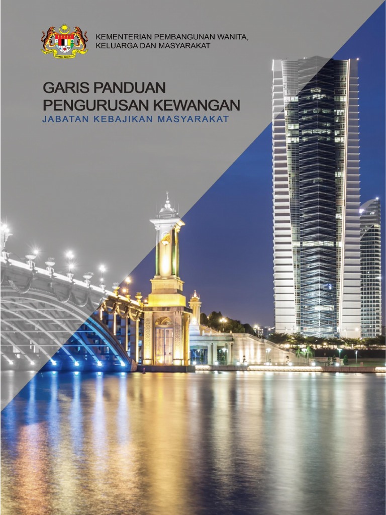 Garis Panduan Pengurusan Kewangan JKM | PDF Garis Panduan Pengurusan Kewangan JKM | PDF