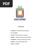 ERP UCATEBA: Plataforma y Funciones | PDF | Moodle | Planificación de ...