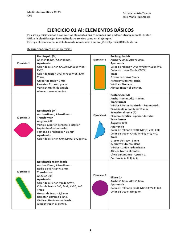 EJERCICIO 01 Ai Paso A Paso | PDF | Ligero | Qualia