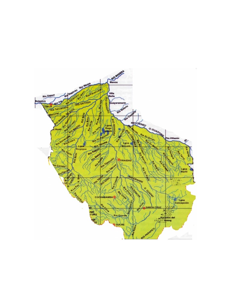 Cuenca de La Amazonas-model.pdf2 | PDF