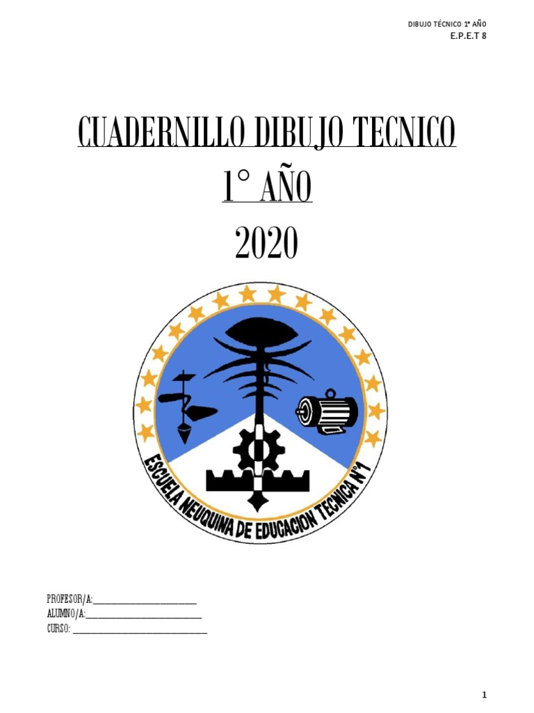 Cuadernillo Dibujo 2020 Pdf Dibujo Lápiz